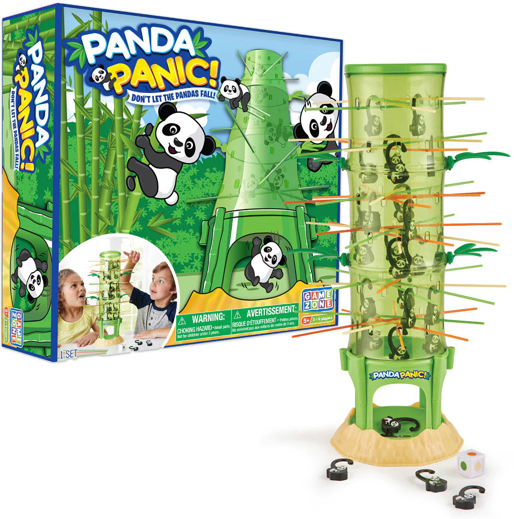 Panda Panic! – The Children's Museum of Indianapolis Store