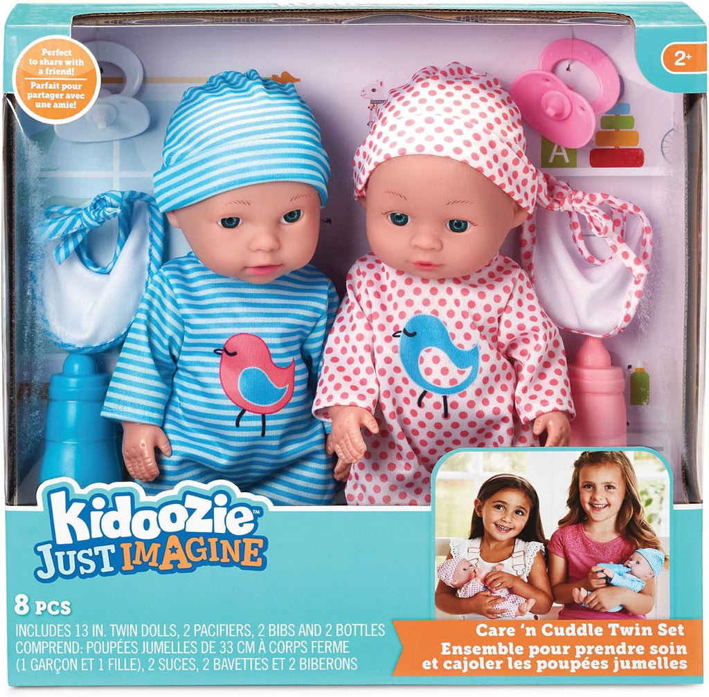 Care 'n Cuddle Twin Set – The Children's Museum of Indianapolis Store