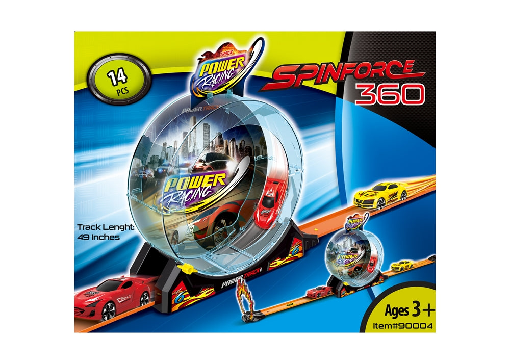 Spinforce 360 – The Children's Museum of Indianapolis Store