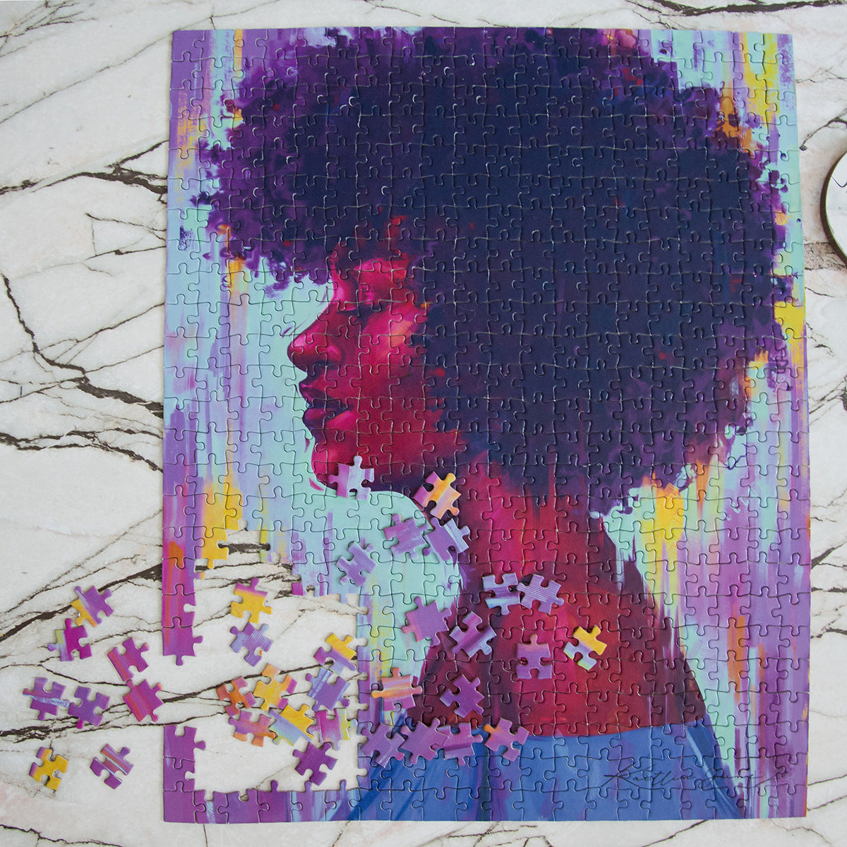 Strength Puzzle – The Children's Museum of Indianapolis Store