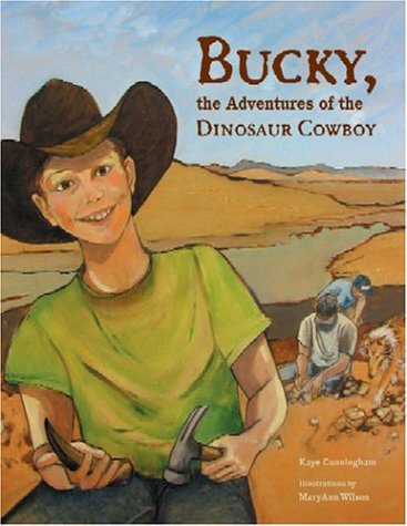 Bucky the Dinosaur Cowboy – The Children's Museum of Indianapolis Store
